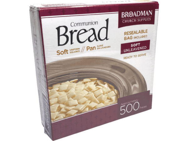 Soft Communion Bread - Universal Life Church