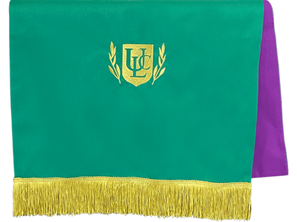 Pulpit Scarf - Universal Life Church