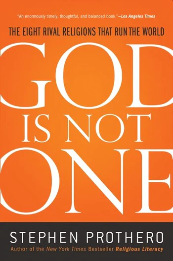 God Is Not One - Universal Life Church