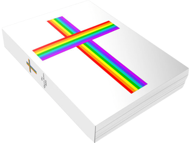 Queen James Bible - Universal Life Church