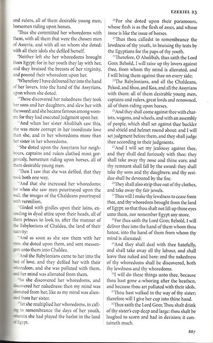 Holy Bible - Universal Life Church